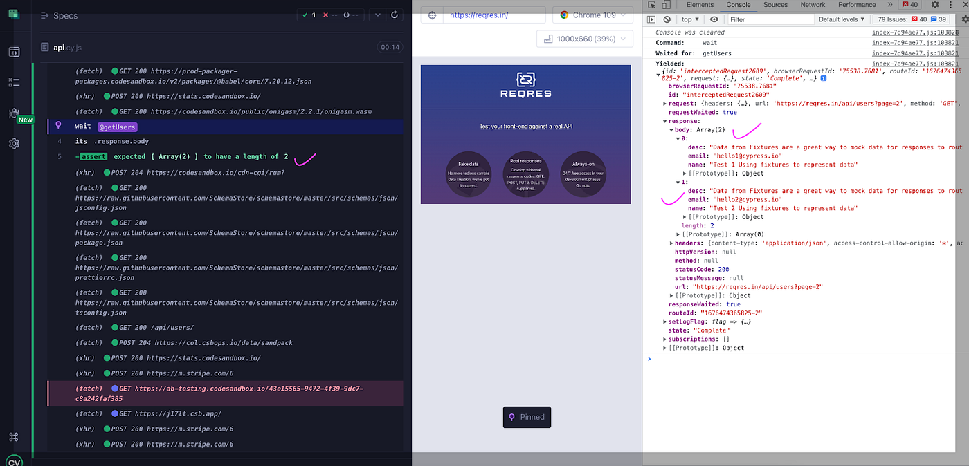 A Detail Guide To Intercepting Network Requests In Cypress Qa Automation Labs