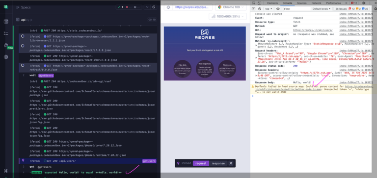A Detail Guide To Intercepting Network Requests in Cypress - QA Automation Labs