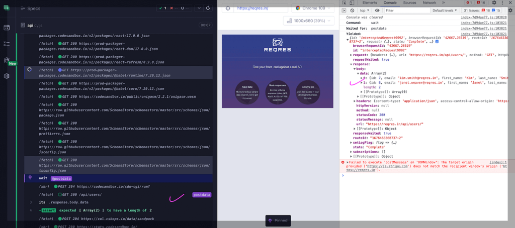 A Detail Guide To Intercepting Network Requests In Cypress Qa Automation Labs