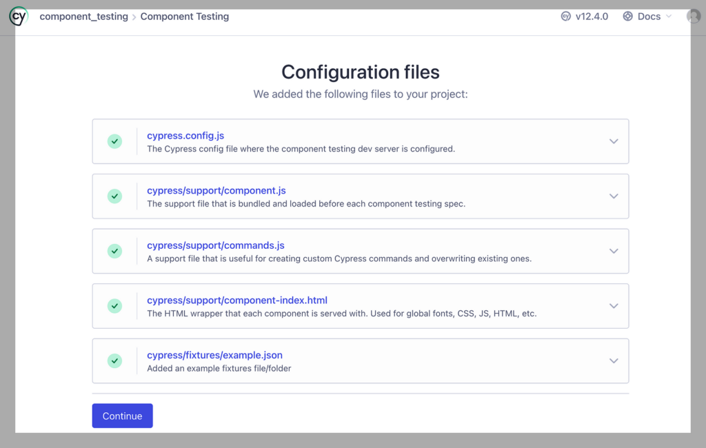 How To Perform Component Testing Using Cypress Qa Automation Labs