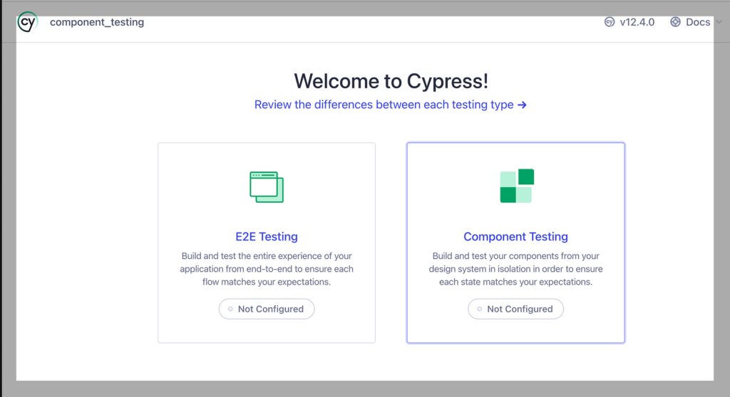 How To Perform Component Testing Using Cypress Qa Automation Labs