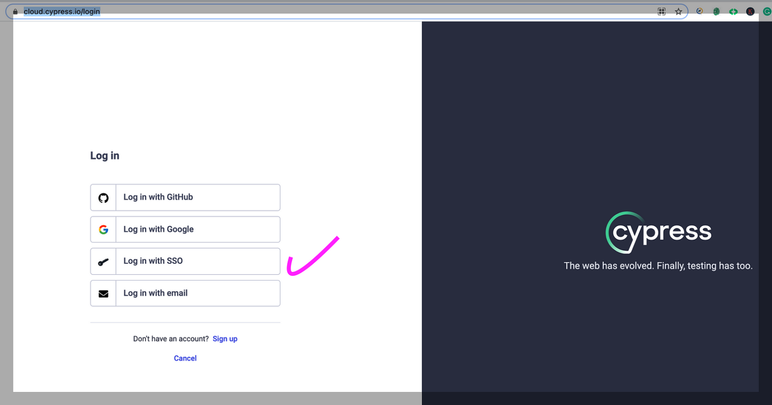 How To Run Cypress Test Case Parallelly In Cypress Cloud And Ci Cd Github Actions Qa