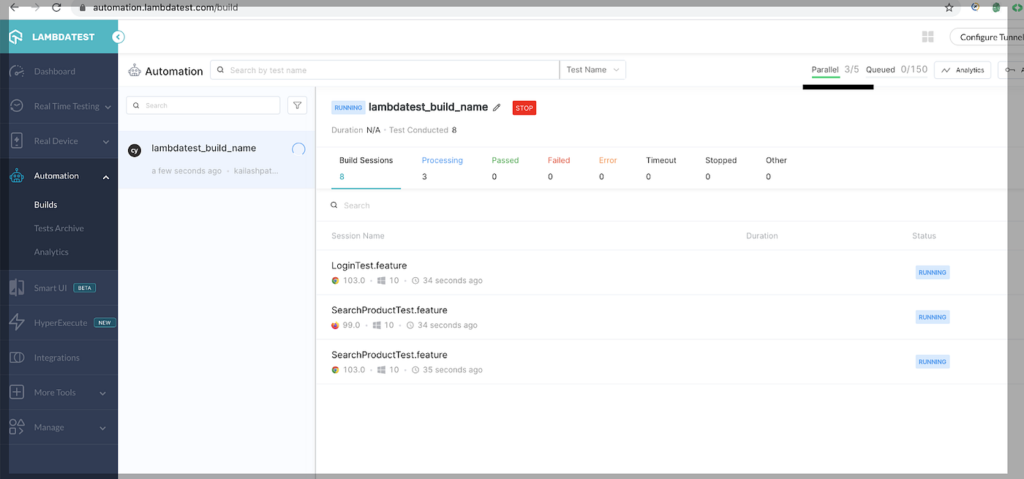 How To Run Tests With Cypress And Cucumber Qa Automation Labs 8284
