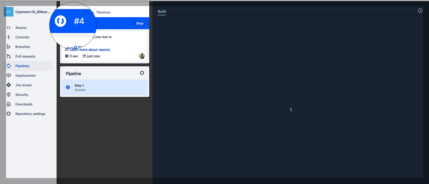 Cypress Integration With Bitbucket E2e Testing With Bitbucket 9064