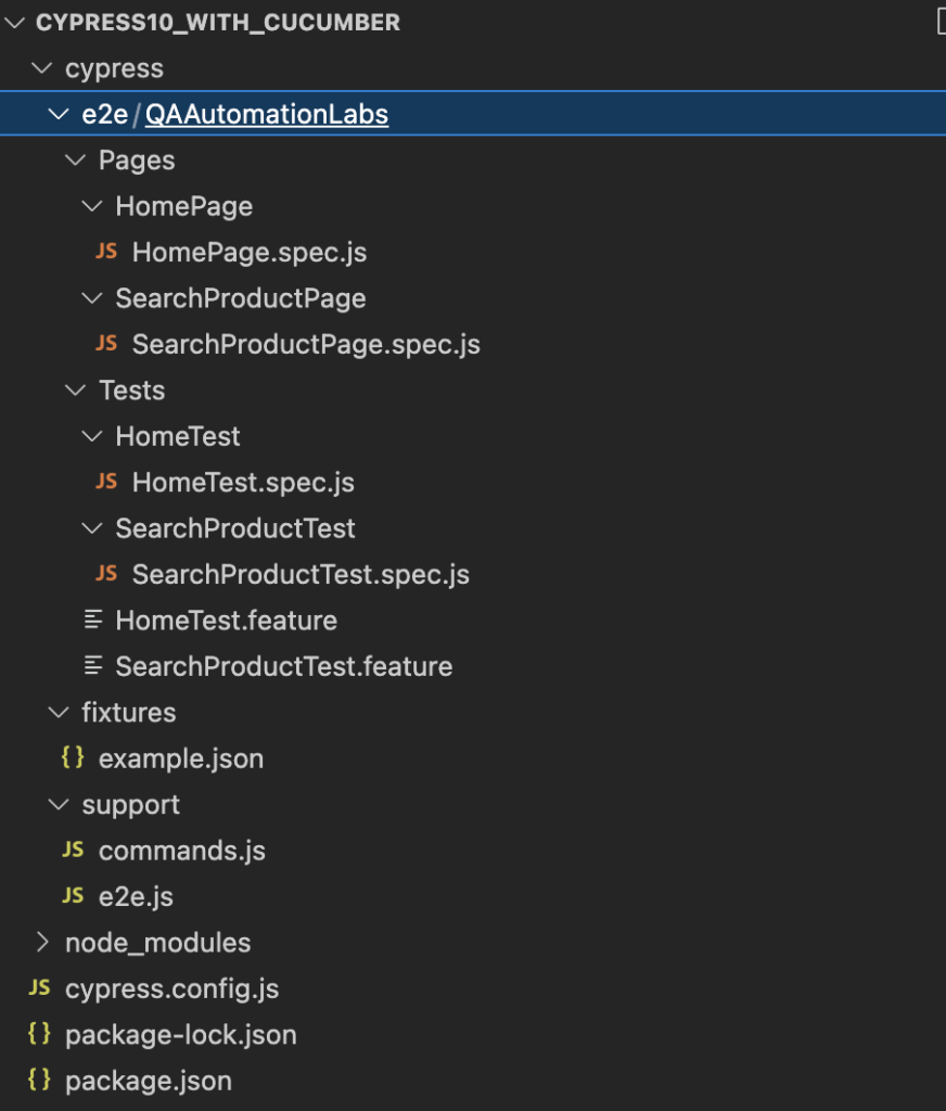 Cypress Dashboard Setup And Execute The Test Cases In Cypress 10 Qa Automation Labs