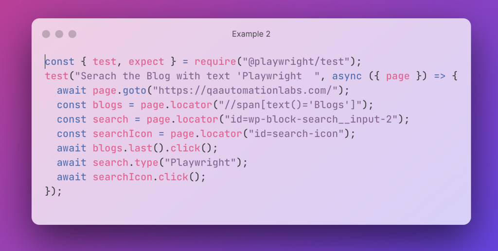 How to Run Playwright test case in CI/CD Jenkins - QA Automation Labs