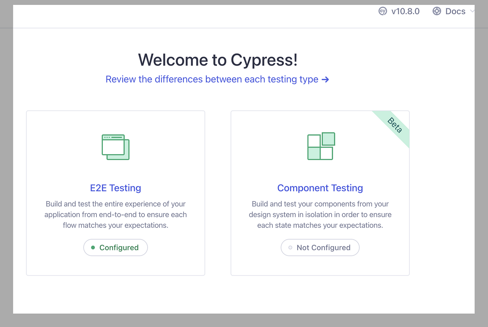 Execute Cypress Test Cases In Webkitsafari Qa Automation Labs 1097