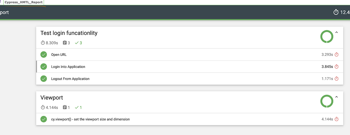Execute Cypress Test Cases In Jenkin Pipeline With Mochawesome Html Report Qa Automation Labs