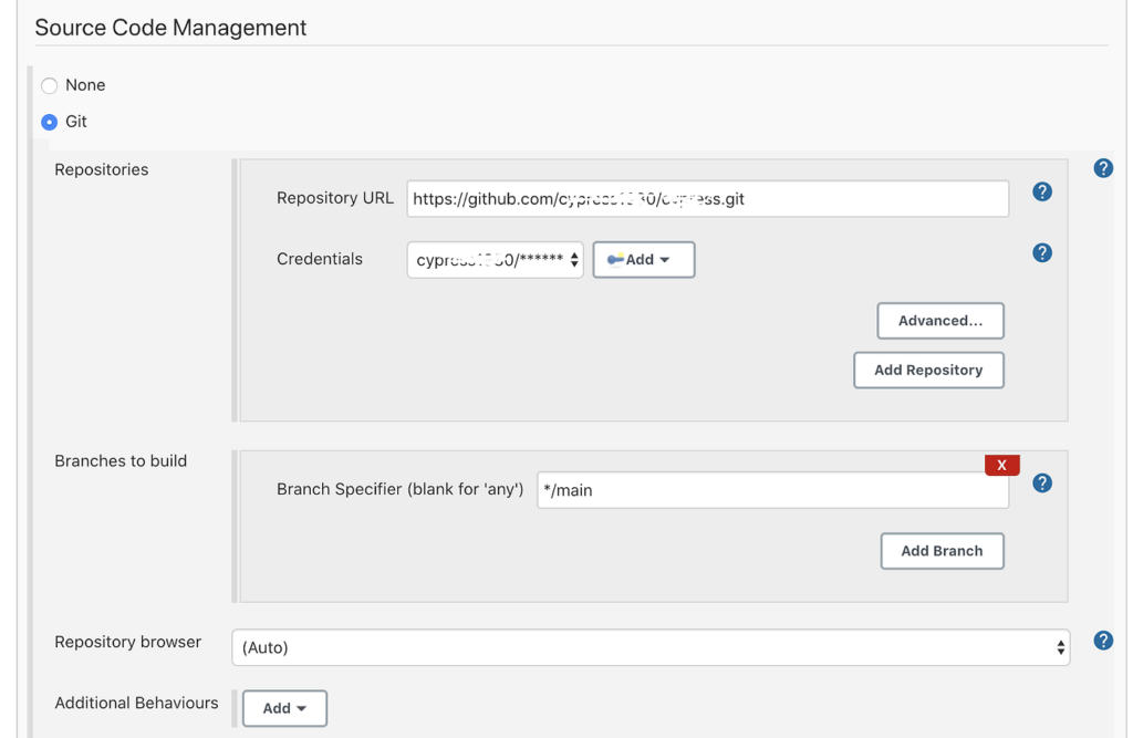 Execute Cypress Test Cases In Jenkin Pipeline With Mochawesome Html Report Qa Automation Labs