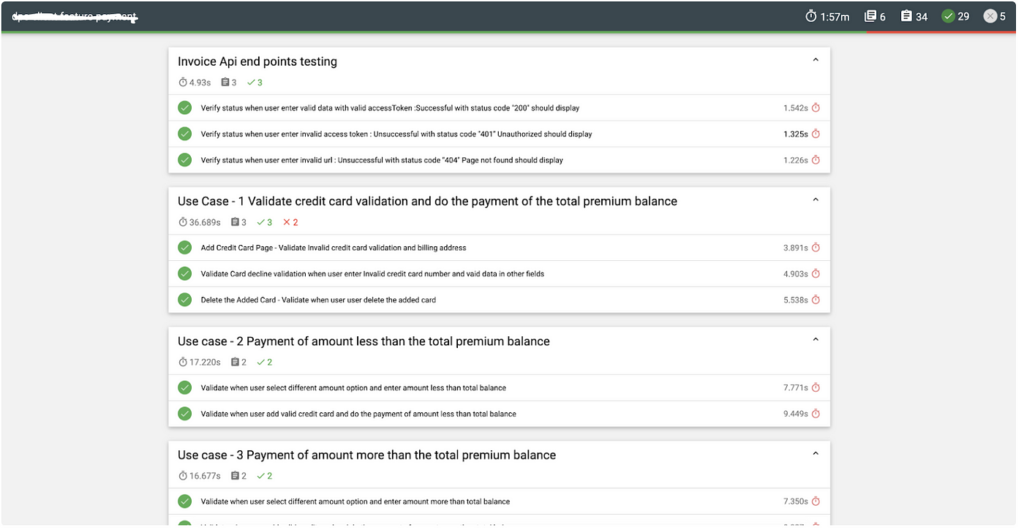How To Create A Mochawesome Report In Cypress Qa Automation Labs 