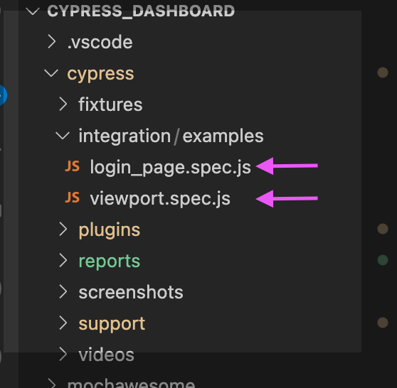 Cypress Dashboard Configuration And Execute The Test Cases Qa Automation Labs
