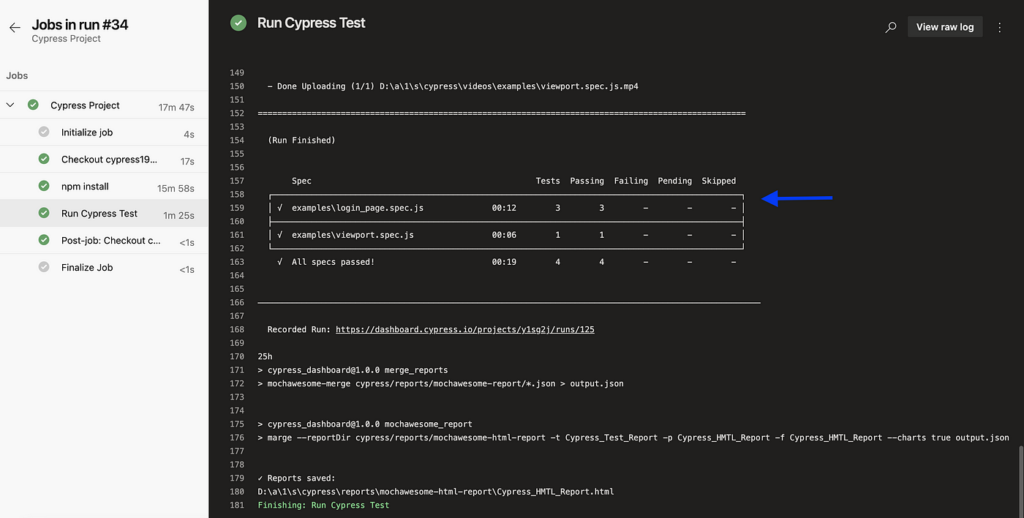 How To Setup And Run Cypress Test Cases In Azure Devops Pipeline Qa Automation Labs 9755