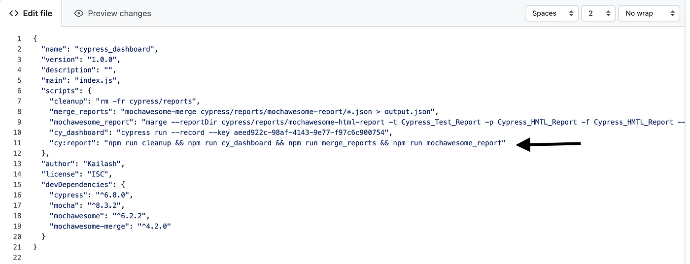 How To Setup And Run Cypress Test Cases In Azure Devops Pipeline Qa Automation Labs 6689
